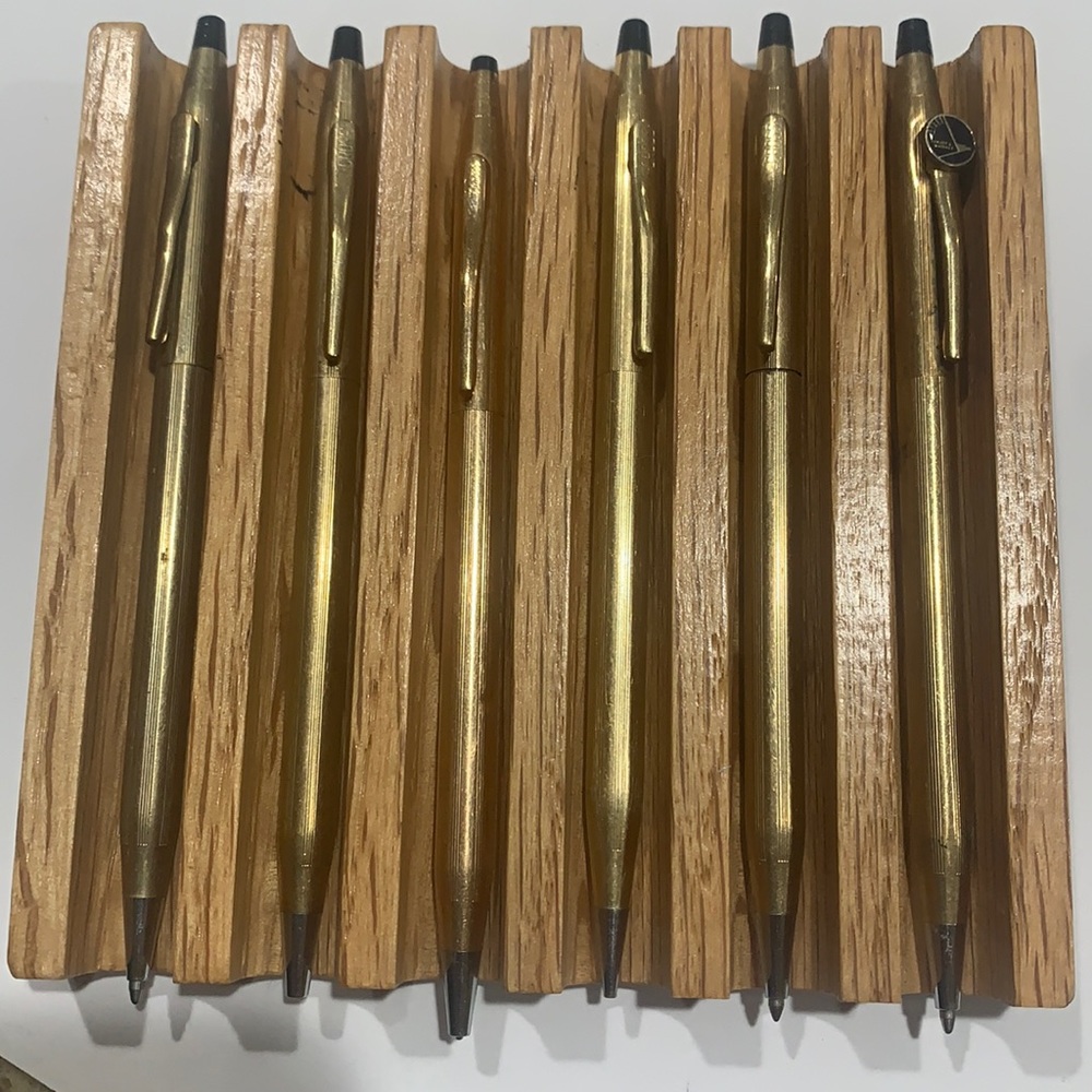 Lot Of Cross Pens/Pencils - Gem